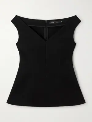 Proenza Schouler Short Sleeve Tops