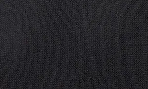 Paloma Wool Flake Puff Merino Wool Gloves - Black