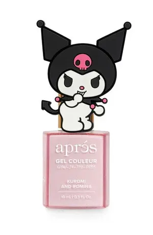 APRÉS NAIL Kuromi Caty Eye Gel Couleur - Kuromi And Romina