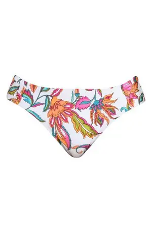 SUNSHINE 79 Shirred Side Bikini Bottom