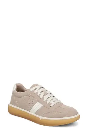 Vionic City Walk Platform Sneakers - Lucid Beige