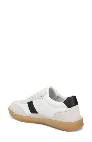 Vionic City Walk Platform Sneaker - White/black