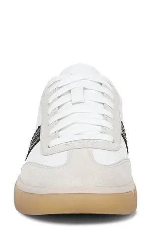 Vionic City Walk Platform Sneaker - White/black