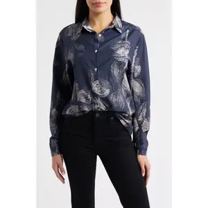 Nikki Lund Printed Tops