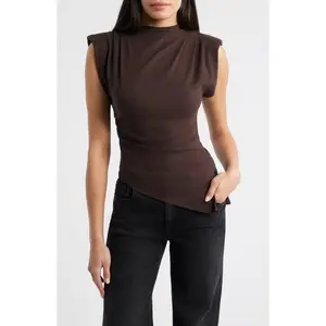 Nikki Lund Cut Out Tops