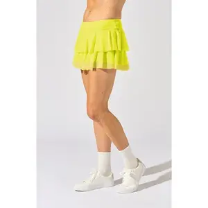 Layered Active Skirts for Women