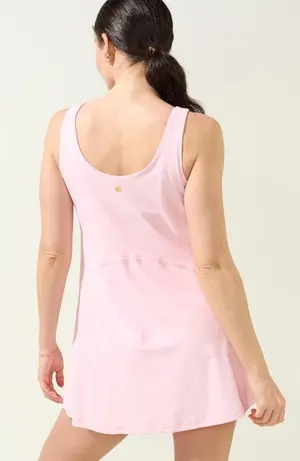 BOBBE ACTIVE Breakpoint A-line Tennis Dress - Light Pink
