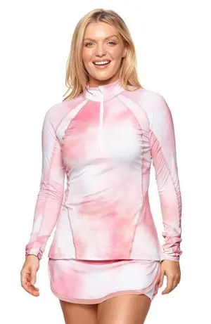 Bobbe Active Long Sleeve Performance Tops For Women