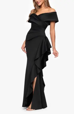 Xscape Evenings Mermaid Evening Dresses