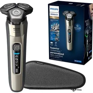 PHILIPS NORELCO Shaver 9400 - Silver