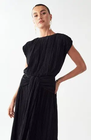 SAVEL Zarina Maxi Dress By