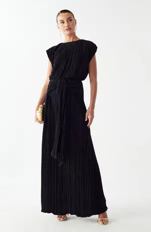 SAVEL Zarina Maxi Dress By