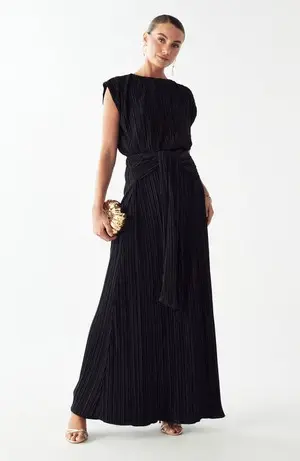 SAVEL Zarina Maxi Dress By