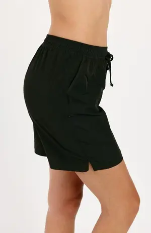 CALYPSA Board Shorts - Black