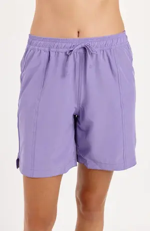 CALYPSA Board Shorts - Lavender