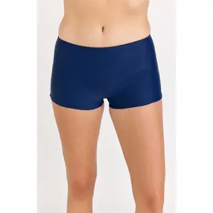 CALYPSA Boyshorts Fully Lined Upf 50 - Navy