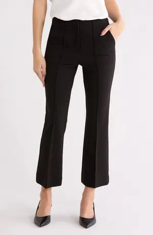 FAVORITE DAUGHTER The Alissa Ponte Knit Pants