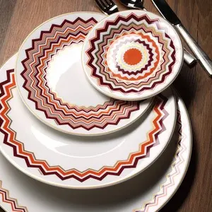 Missoni Charger Plate Iconic