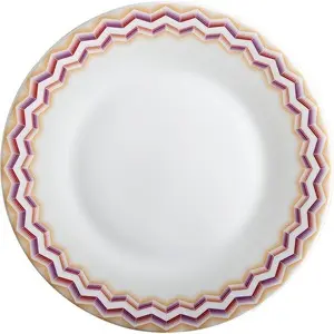 Missoni Dinner Plate 2 Pcs. Set - Jarris 156
