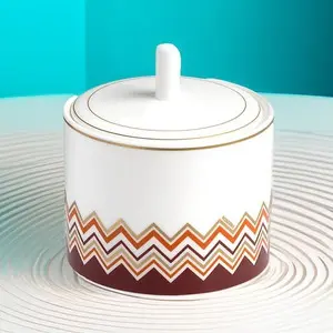 Missoni Iconic Sugar Pot