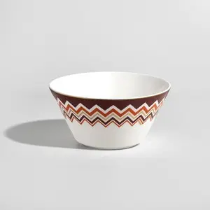 Missoni Fruit Bowls 2 Pcs Set