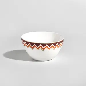 Missoni Iconic Rice Bowl 2 Pcs. Set