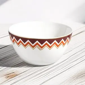 Missoni Iconic Rice Bowl 2 Pcs. Set