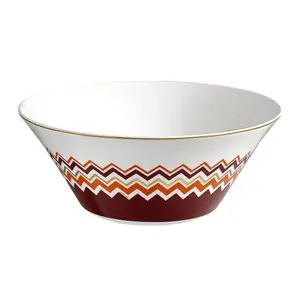 Missoni Iconic Salad Bowl - Multicolor