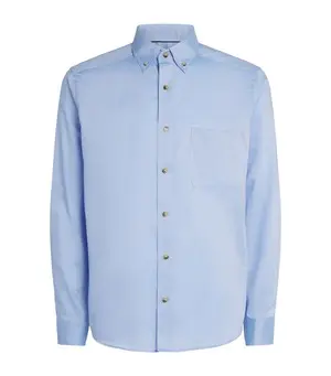 Eton Casual Fit Oxford Shirt