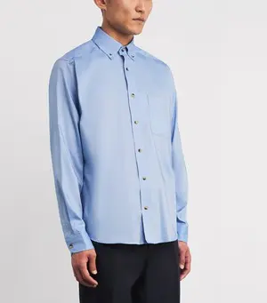 Eton Casual Fit Oxford Shirt