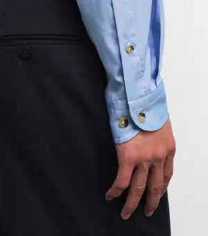 Eton Casual Fit Oxford Shirt