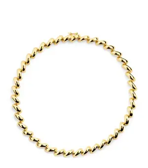 Lié Studio Plated Edith Necklace - Gold