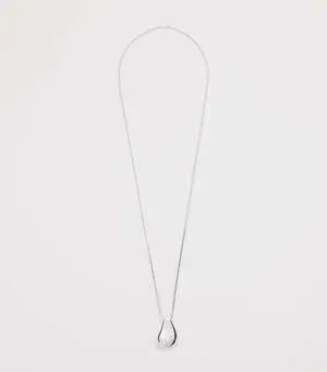 Lié Studio Sterling Betty Necklace - Silver