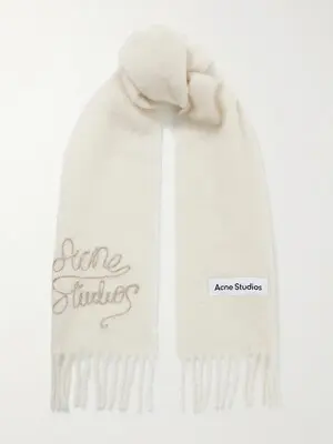 Acne Studios Metallic Accessories