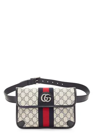 Gucci Monogram Belt Bags