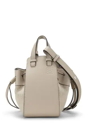 Loewe Hammock Drawstring Bag - Grey