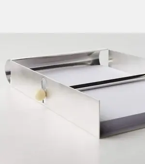 NATALIA CRIADO Plated Paper Holder