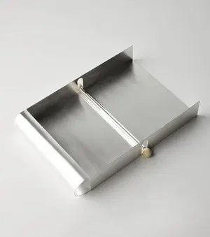 NATALIA CRIADO Plated Paper Holder