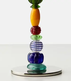 POLSPOTTEN Beads Candle Holder
