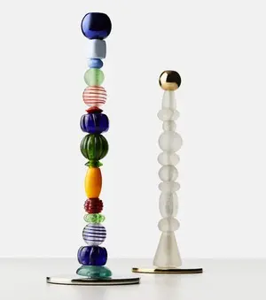 POLSPOTTEN Beads Candle Holder