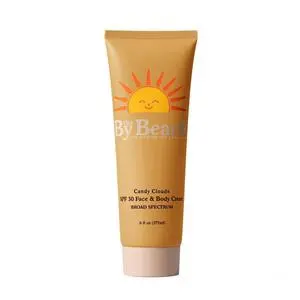 BY THE BEACH Citrus Crush Spf30 Daily Face & Body Cream Citrus Crush - One-color