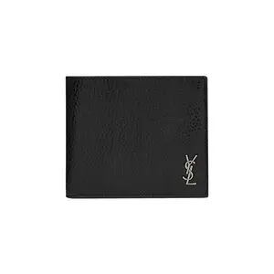 Saint Laurent Wallet 'nero - Black