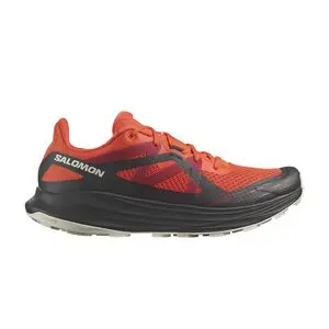 SALOMON Ultra Flow 'cherry Tomato Black Almond Milk - Red