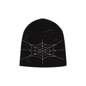 SP5DER Rhinestone Skully