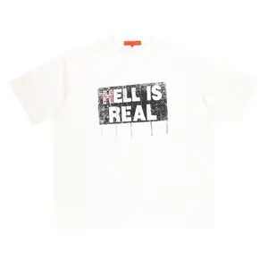 XHIBITION Hell Or Ohio T-shirt - White