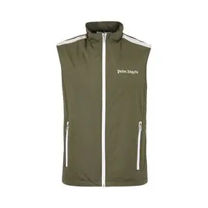 Palm Angels Sleeveless Outerwear For Women