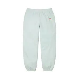 Supreme Small Box Sweatpant - Blue