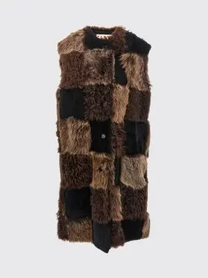 Marni Faux Fur Outerwear For Women