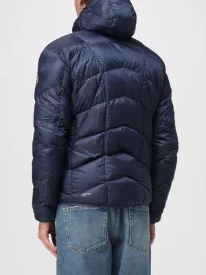 LA SPORTIVA Quilted Puff Jacket With Hood - Black
