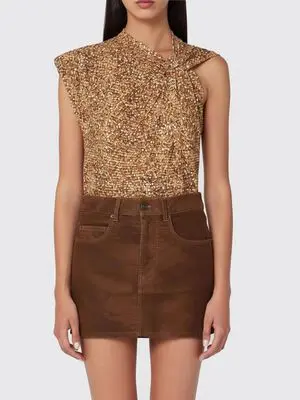 Isabel Marant Top - Ocher